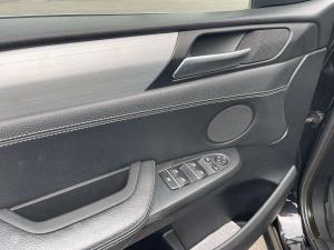 Melns BMW X3 2011 Kauņa, ar dzinēja tilpumu 2.99 L un nobraukumu 300 tūkst. km par 7750 €, foto 18 vietnē AUTOMOTO.COM.LV