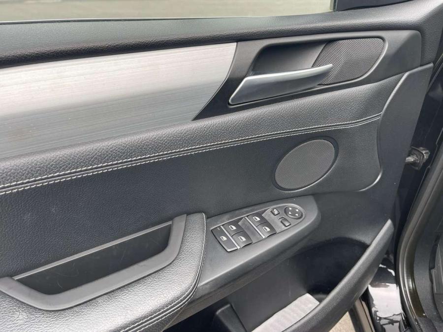 Melns BMW X3 2011 Kauņa, ar dzinēja tilpumu 2.99 L un nobraukumu 300 tūkst. km par 7750 €, foto 18 vietnē AUTOMOTO.COM.LV