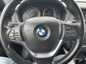 Melns BMW X3 2011 Kauņa, ar dzinēja tilpumu 2.99 L un nobraukumu 300 tūkst. km par 7750 €, foto 20 vietnē AUTOMOTO.COM.LV
