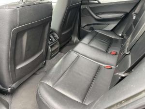 Melns BMW X3 2011 Kauņa, ar dzinēja tilpumu 2.99 L un nobraukumu 300 tūkst. km par 7750 €, foto 27 vietnē AUTOMOTO.COM.LV