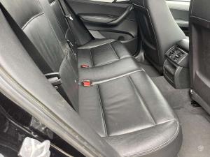 Melns BMW X3 2011 Kauņa, ar dzinēja tilpumu 2.99 L un nobraukumu 300 tūkst. km par 7750 €, foto 29 vietnē AUTOMOTO.COM.LV