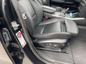 Melns BMW X3 2011 Kauņa, ar dzinēja tilpumu 2.99 L un nobraukumu 300 tūkst. km par 7750 €, foto 30 vietnē AUTOMOTO.COM.LV