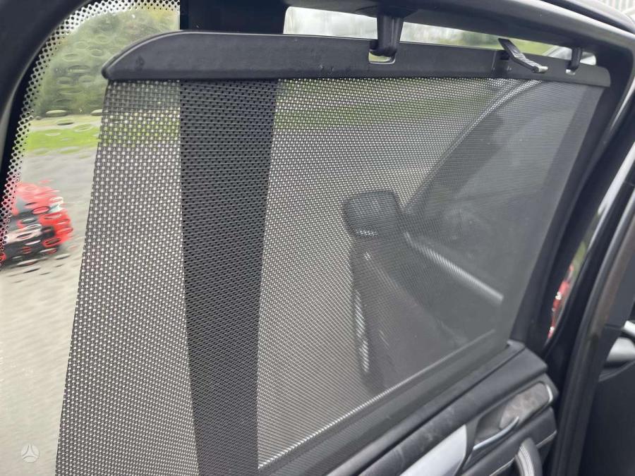 Melns BMW X3 2011 Kauņa, ar dzinēja tilpumu 2.99 L un nobraukumu 300 tūkst. km par 7750 €, foto 33 vietnē AUTOMOTO.COM.LV