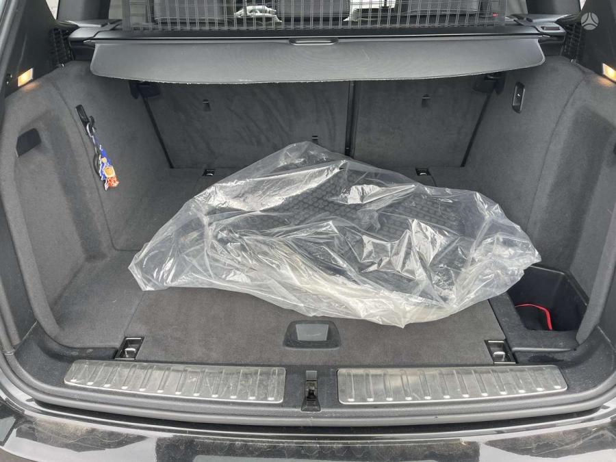 Melns BMW X3 2011 Kauņa, ar dzinēja tilpumu 2.99 L un nobraukumu 300 tūkst. km par 7750 €, foto 35 vietnē AUTOMOTO.COM.LV