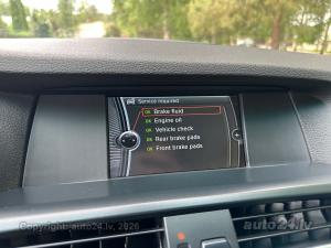 Melns BMW X3 2011 Tartu, ar dzinēja tilpumu 2.00 L un nobraukumu 325 tūkst. km par 6599 €, foto 13 vietnē AUTOMOTO.COM.LV