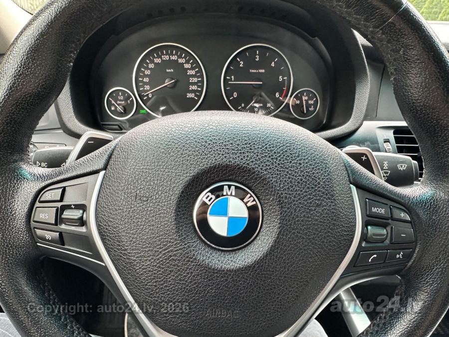 Melns BMW X3 2011 Tartu, ar dzinēja tilpumu 2.00 L un nobraukumu 325 tūkst. km par 6599 €, foto 15 vietnē AUTOMOTO.COM.LV