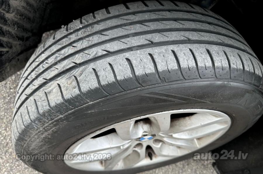 Melns BMW X3 2011 Tartu, ar dzinēja tilpumu 2.00 L un nobraukumu 325 tūkst. km par 6599 €, foto 18 vietnē AUTOMOTO.COM.LV