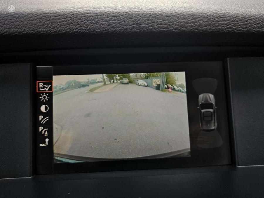 Black BMW X3 2011 in Siauliai, with an engine capacity of 2.00 L and mileage of 189 thousand km for 11450 €, photo 26 on AUTOMOTO.COM.LV
