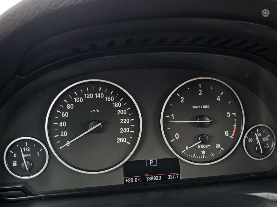 Black BMW X3 2011 in Siauliai, with an engine capacity of 2.00 L and mileage of 189 thousand km for 11450 €, photo 27 on AUTOMOTO.COM.LV