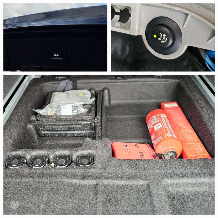 Black BMW X3 2011 in Siauliai, with an engine capacity of 2.00 L and mileage of 189 thousand km for 11450 €, photo 29 on AUTOMOTO.COM.LV