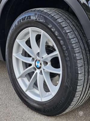 Black BMW X3 2011 in Siauliai, with an engine capacity of 2.00 L and mileage of 189 thousand km for 11450 €, photo 33 on AUTOMOTO.COM.LV