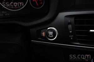 Black BMW X3 2011 in Jelgava, with an engine capacity of 2.00 L and mileage of 233 thousand km for 8500 €, photo 16 on AUTOMOTO.COM.LV