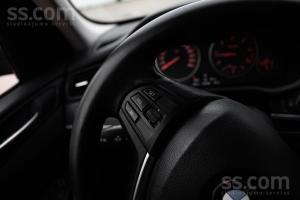 Black BMW X3 2011 in Jelgava, with an engine capacity of 2.00 L and mileage of 233 thousand km for 8500 €, photo 17 on AUTOMOTO.COM.LV