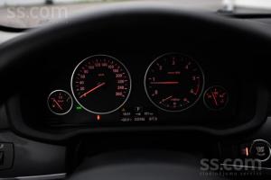 Black BMW X3 2011 in Jelgava, with an engine capacity of 2.00 L and mileage of 233 thousand km for 8500 €, photo 18 on AUTOMOTO.COM.LV
