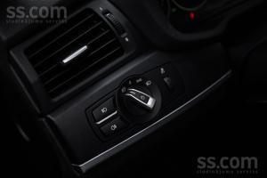 Black BMW X3 2011 in Jelgava, with an engine capacity of 2.00 L and mileage of 233 thousand km for 8500 €, photo 20 on AUTOMOTO.COM.LV