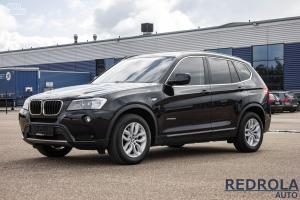 Black BMW X3 2011 in Kaunas, with an engine capacity of 2.00 L and mileage of 236 thousand km for 8800 €, photo  on AUTOMOTO.COM.LV