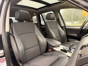 Melns BMW X3 2011 Tauragė, ar dzinēja tilpumu 2.00 L un nobraukumu 258 tūkst. km par 7450 €, foto 14 vietnē AUTOMOTO.COM.LV