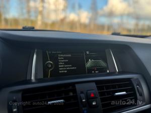 Melns BMW X3 2011 Tartu, ar dzinēja tilpumu 2.00 L un nobraukumu 364 tūkst. km par 5990 €, foto 11 vietnē AUTOMOTO.COM.LV