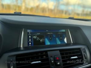 Melns BMW X3 2011 Tartu, ar dzinēja tilpumu 2.00 L un nobraukumu 364 tūkst. km par 5990 €, foto 14 vietnē AUTOMOTO.COM.LV