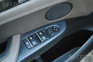 Melns BMW X3 2012 Rīga, ar dzinēja tilpumu 2.00 L un nobraukumu 221 tūkst. km par 10990 €, foto 16 vietnē AUTOMOTO.COM.LV