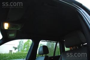 Melns BMW X3 2012 Rīga, ar dzinēja tilpumu 2.00 L un nobraukumu 221 tūkst. km par 10990 €, foto 17 vietnē AUTOMOTO.COM.LV