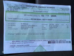 Black BMW X3 2012 in Raseiniai, with an engine capacity of 2.00 L and mileage of 320 thousand km for 7500 €, photo 13 on AUTOMOTO.COM.LV