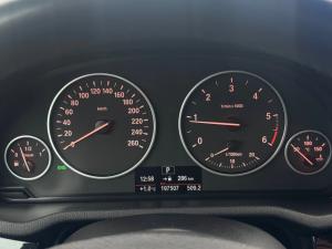Black BMW X3 2012 in Riga, with an engine capacity of 2.00 L and mileage of 198 thousand km for 11980 €, photo 20 on AUTOMOTO.COM.LV