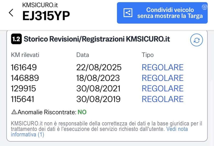 Черный БМВ Х3 2012 в Каунас, объемом двигателя 2.00 л и пробегом 165 тыс. км за 10900 €, фото 24 на AUTOMOTO.COM.LV