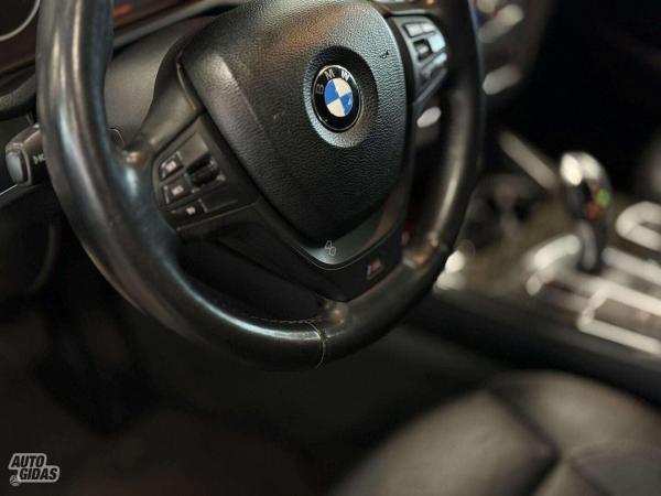 Melns BMW X3 2012 Klaipėda, ar dzinēja tilpumu 2.00 L un nobraukumu 278 tūkst. km par 9950 €, foto 8 vietnē AUTOMOTO.COM.LV