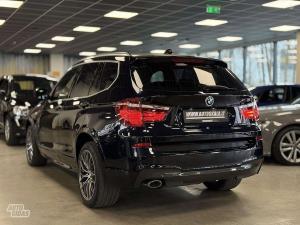 Melns BMW X3 2012 Klaipėda, ar dzinēja tilpumu 2.00 L un nobraukumu 278 tūkst. km par 9950 €, foto 21 vietnē AUTOMOTO.COM.LV