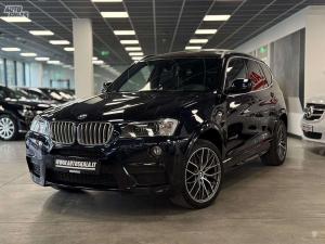Melns BMW X3 2012 Klaipėda, ar dzinēja tilpumu 2.00 L un nobraukumu 278 tūkst. km par 9950 €, foto 22 vietnē AUTOMOTO.COM.LV