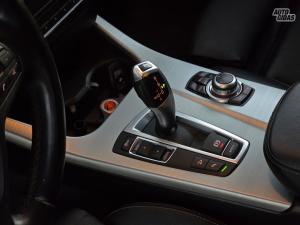Melns BMW X3 2012 Radviliškis, ar dzinēja tilpumu 2.00 L un nobraukumu 283 tūkst. km par 9750 €, foto 15 vietnē AUTOMOTO.COM.LV