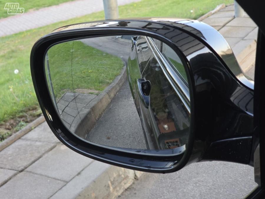 Melns BMW X3 2012 Radviliškis, ar dzinēja tilpumu 2.00 L un nobraukumu 283 tūkst. km par 9750 €, foto 16 vietnē AUTOMOTO.COM.LV