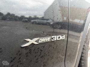 Melns BMW X3 2012 Viļņa, ar dzinēja tilpumu 3.00 L un nobraukumu 275 tūkst. km par 10400 €, foto 7 vietnē AUTOMOTO.COM.LV