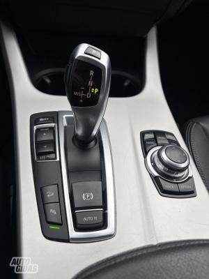 Melns BMW X3 2012 Viļņa, ar dzinēja tilpumu 3.00 L un nobraukumu 275 tūkst. km par 10400 €, foto 18 vietnē AUTOMOTO.COM.LV
