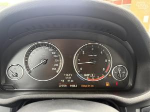 Melns BMW X3 2012 Viļņa, ar dzinēja tilpumu 3.00 L un nobraukumu 275 tūkst. km par 10400 €, foto 20 vietnē AUTOMOTO.COM.LV