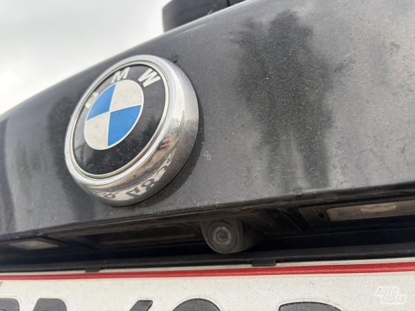 Melns BMW X3 2012 Viļņa, ar dzinēja tilpumu 3.00 L un nobraukumu 275 tūkst. km par 10400 €, foto 5 vietnē AUTOMOTO.COM.LV