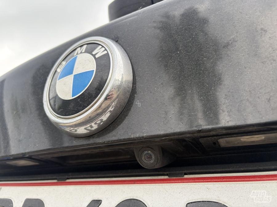 Melns BMW X3 2012 Viļņa, ar dzinēja tilpumu 3.00 L un nobraukumu 275 tūkst. km par 10400 €, foto 6 vietnē AUTOMOTO.COM.LV
