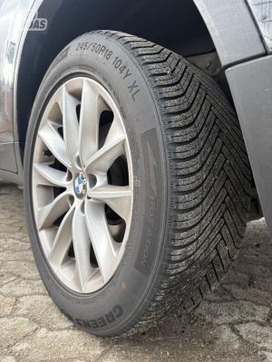 Melns BMW X3 2012 Viļņa, ar dzinēja tilpumu 3.00 L un nobraukumu 275 tūkst. km par 10400 €, foto 12 vietnē AUTOMOTO.COM.LV