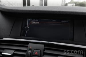 Черный БМВ Х3 2012 в Тукумс, объемом двигателя 3.00 л и пробегом 0 тыс. км за 12888 €, фото 12 на AUTOMOTO.COM.LV