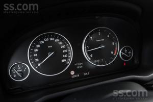 Черный БМВ Х3 2012 в Тукумс, объемом двигателя 3.00 л и пробегом 0 тыс. км за 12888 €, фото 16 на AUTOMOTO.COM.LV