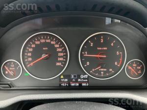Black BMW X3 2012 in Talsi, with an engine capacity of 2.00 L and mileage of 198 thousand km for 10999 €, photo 10 on AUTOMOTO.COM.LV