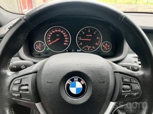 Black BMW X3 2012 in Talsi, with an engine capacity of 2.00 L and mileage of 198 thousand km for 10999 €, photo 11 on AUTOMOTO.COM.LV