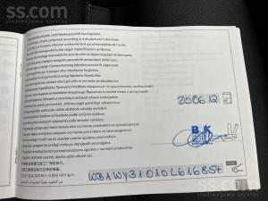Black BMW X3 2012 in Talsi, with an engine capacity of 2.00 L and mileage of 198 thousand km for 10999 €, photo 21 on AUTOMOTO.COM.LV
