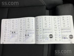 Black BMW X3 2012 in Talsi, with an engine capacity of 2.00 L and mileage of 198 thousand km for 10999 €, photo 22 on AUTOMOTO.COM.LV