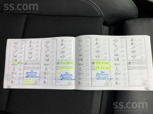 Black BMW X3 2012 in Talsi, with an engine capacity of 2.00 L and mileage of 198 thousand km for 10999 €, photo 23 on AUTOMOTO.COM.LV