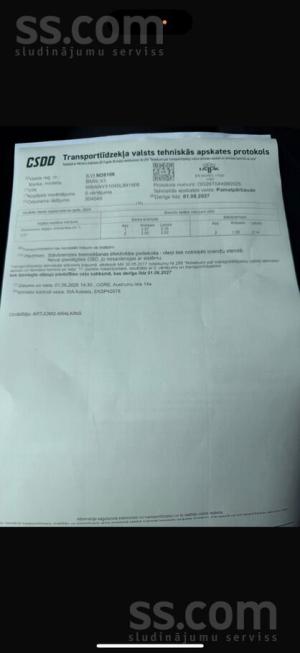 Melns BMW X3 2012 Rīga, ar dzinēja tilpumu 3.00 L un nobraukumu 296 tūkst. km par 10500 €, foto 13 vietnē AUTOMOTO.COM.LV