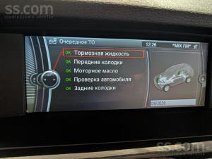 Черный БМВ Х3 2012 в Рига, объемом двигателя 2.00 л и пробегом 270 тыс. км за 10300 €, фото 29 на AUTOMOTO.COM.LV