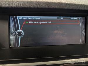 Черный БМВ Х3 2012 в Рига, объемом двигателя 2.00 л и пробегом 270 тыс. км за 10300 €, фото 30 на AUTOMOTO.COM.LV