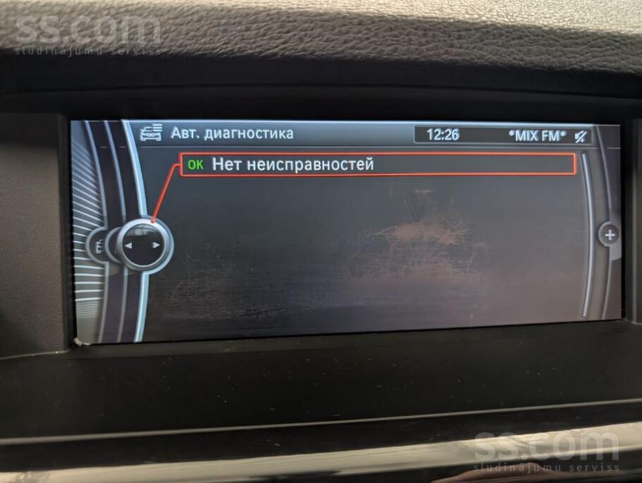Черный БМВ Х3 2012 в Рига, объемом двигателя 2.00 л и пробегом 270 тыс. км за 10300 €, фото 30 на AUTOMOTO.COM.LV
